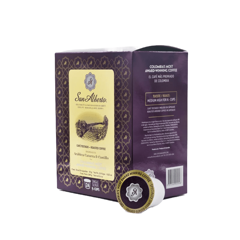 Café San Alberto - Café San Alberto